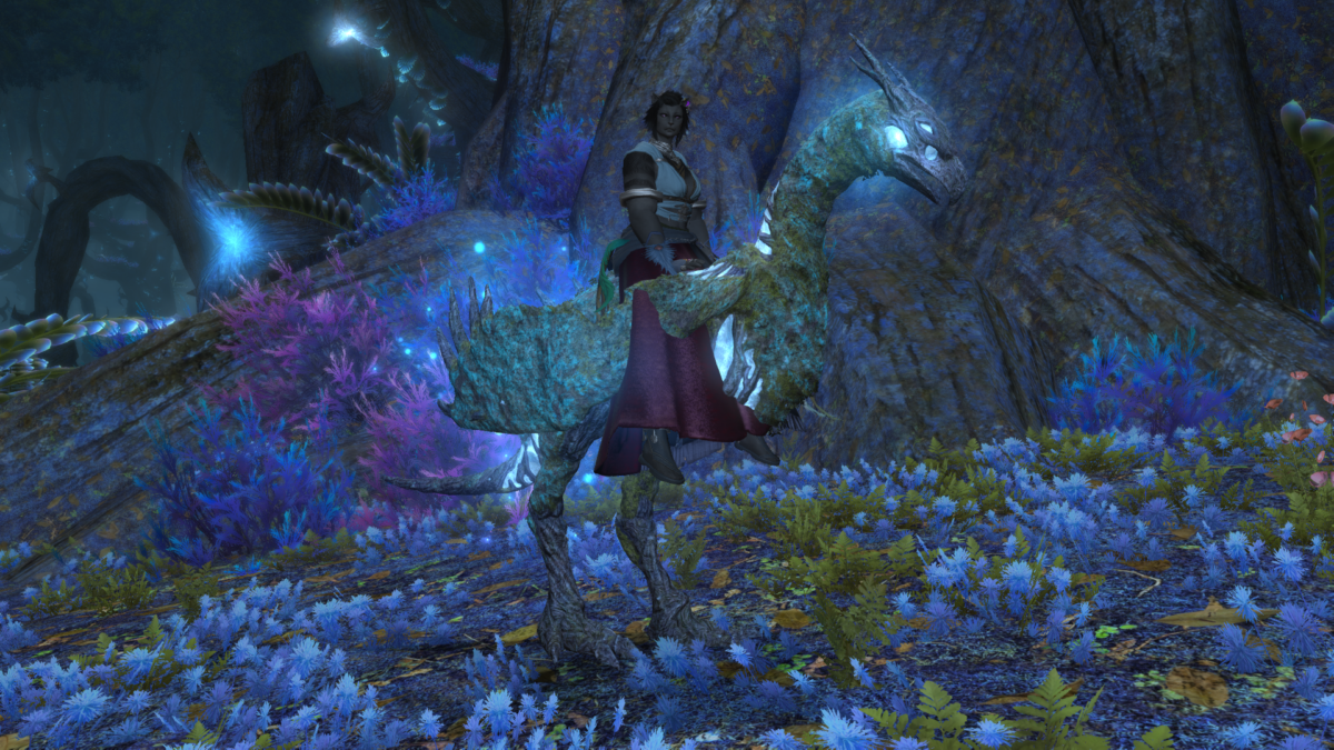 Mount Mod Archives - FFXIV mods hosted on The Glamour Dresser