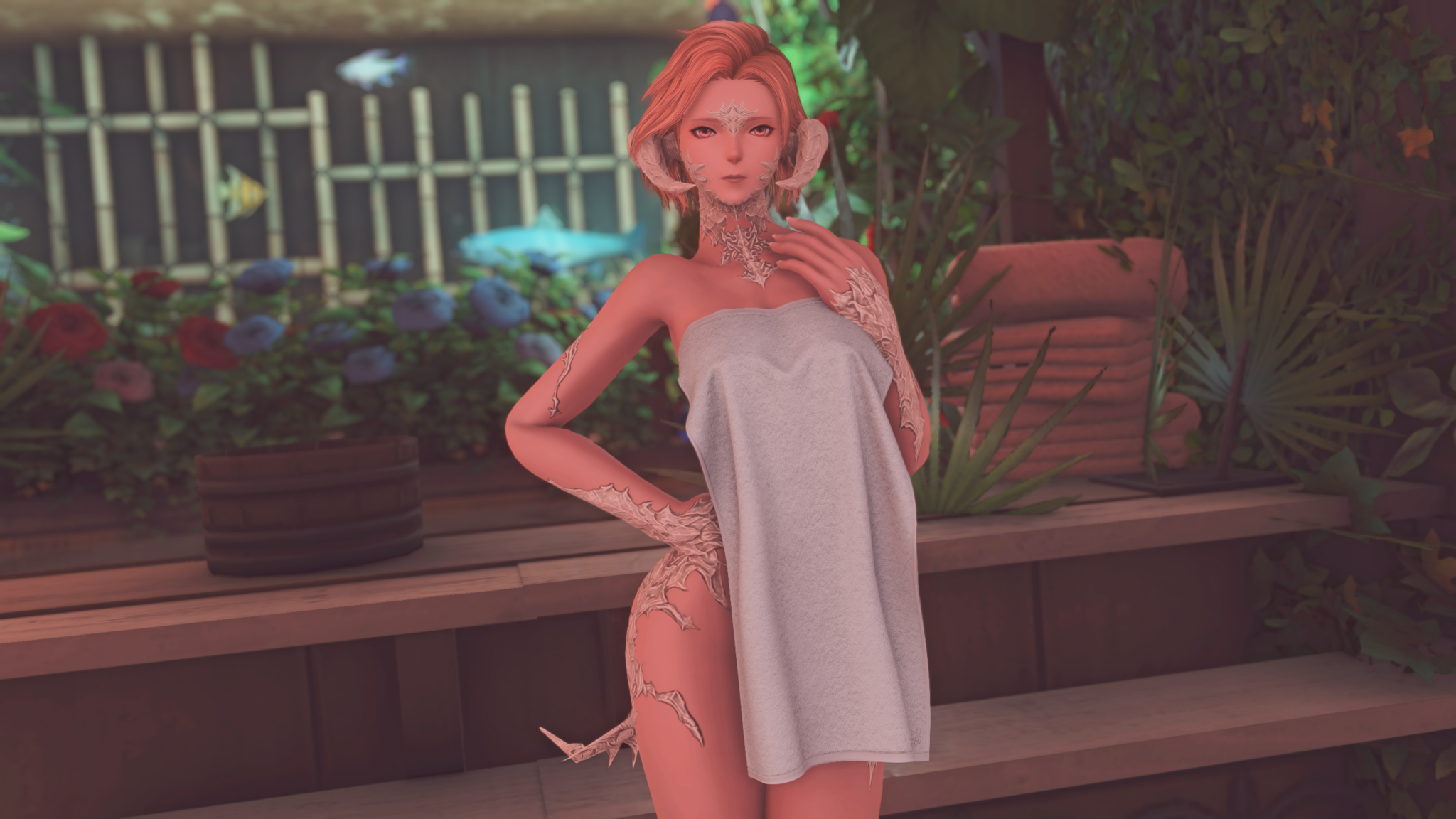 Softsense | Outfit ...? - The Glamour Dresser : Final Fantasy XIV Mods and More