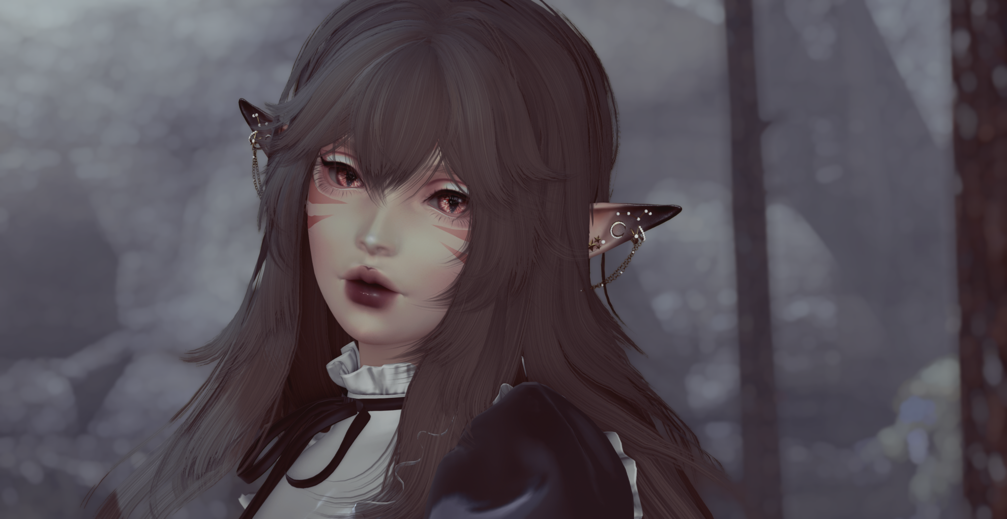 Elysia - Eye Mod - Female&Male [DT Update] - The Glamour Dresser ...