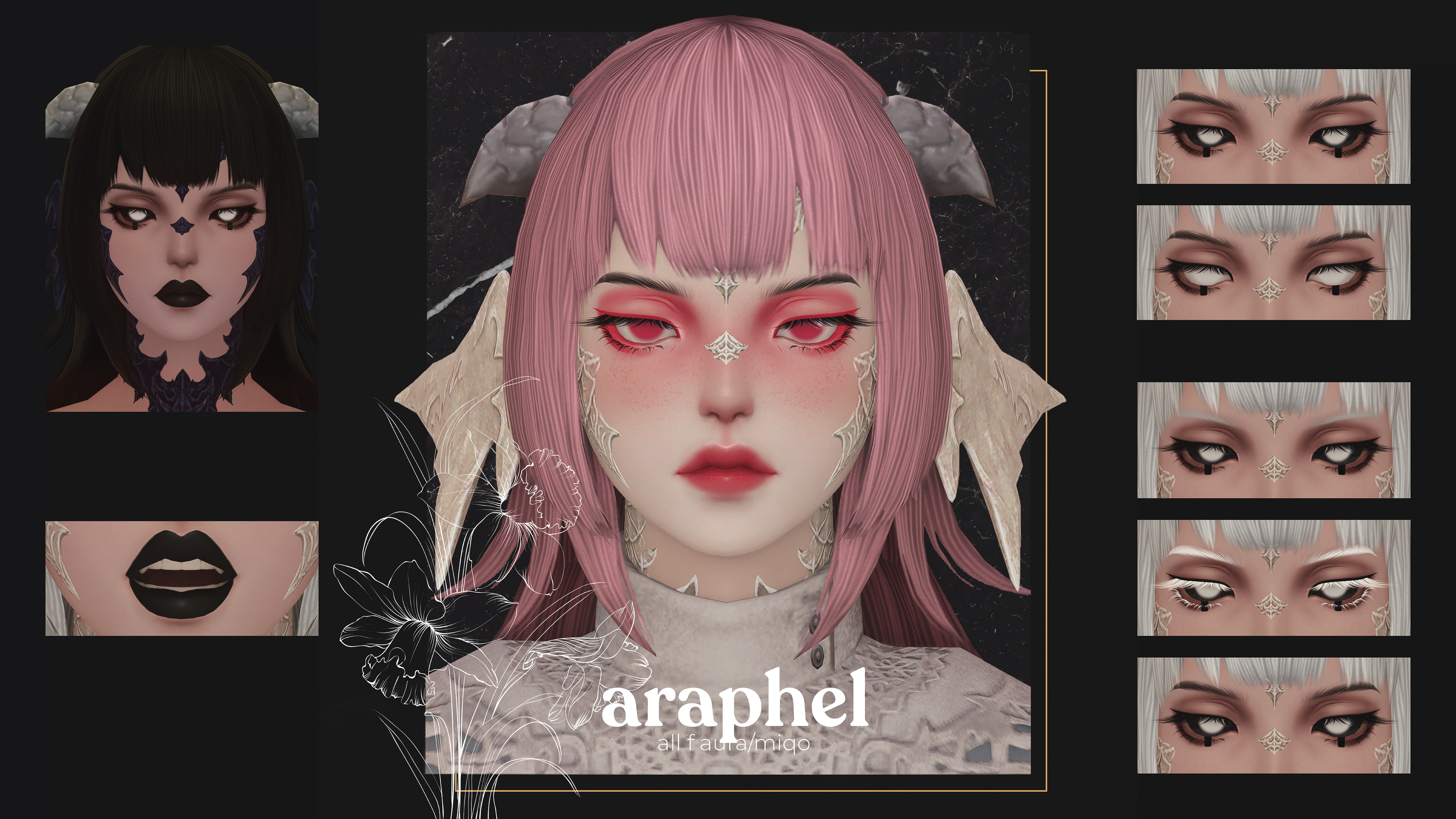[DT] araphel - The Glamour Dresser
