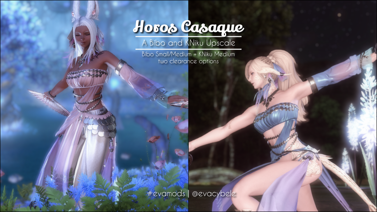 Gear Mod Archives Page 22 of 336 - FFXIV mods hosted on The Glamour Dresser