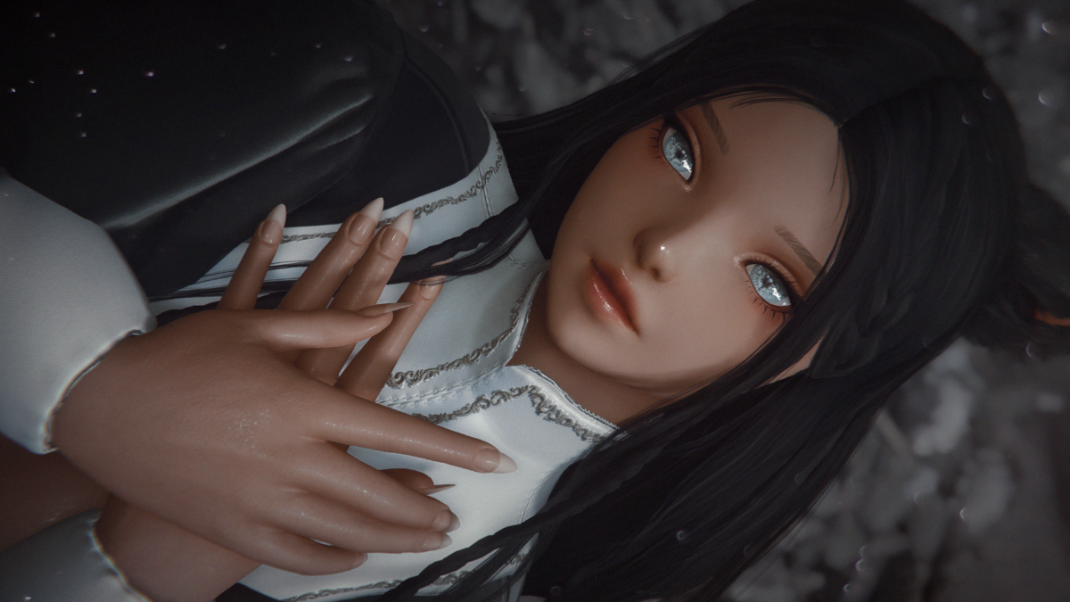 Anemone - Miqo'te Sculpt - The Glamour Dresser : Final Fantasy XIV Mods and More