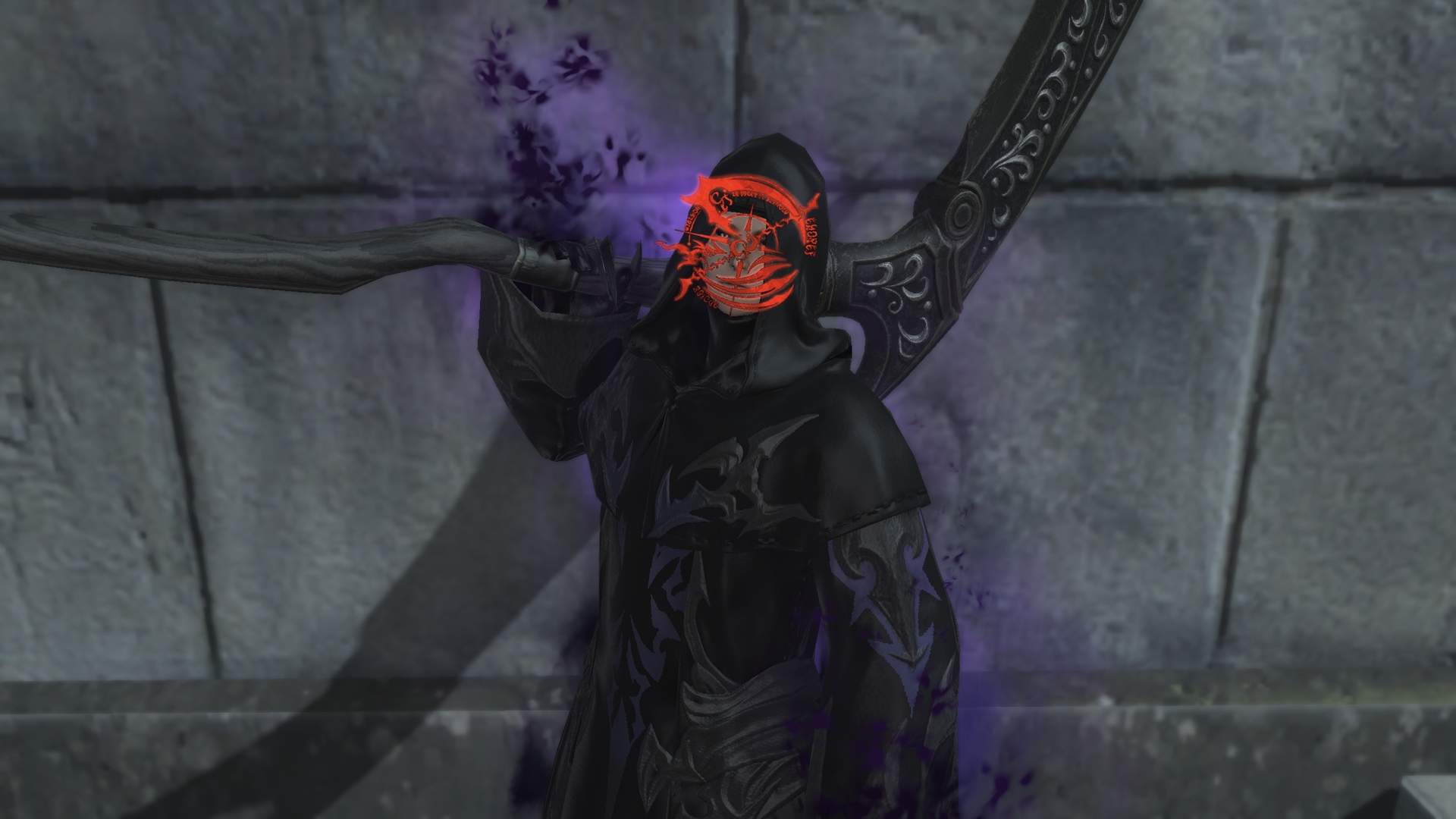 Ascian Enshroud - The Glamour Dresser : Final Fantasy XIV Mods and More