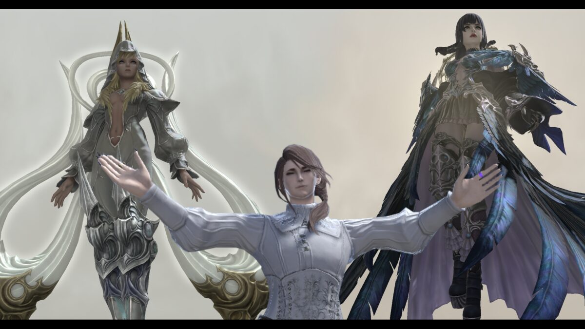 Ascian Enshroud - The Glamour Dresser : Final Fantasy XIV Mods and More