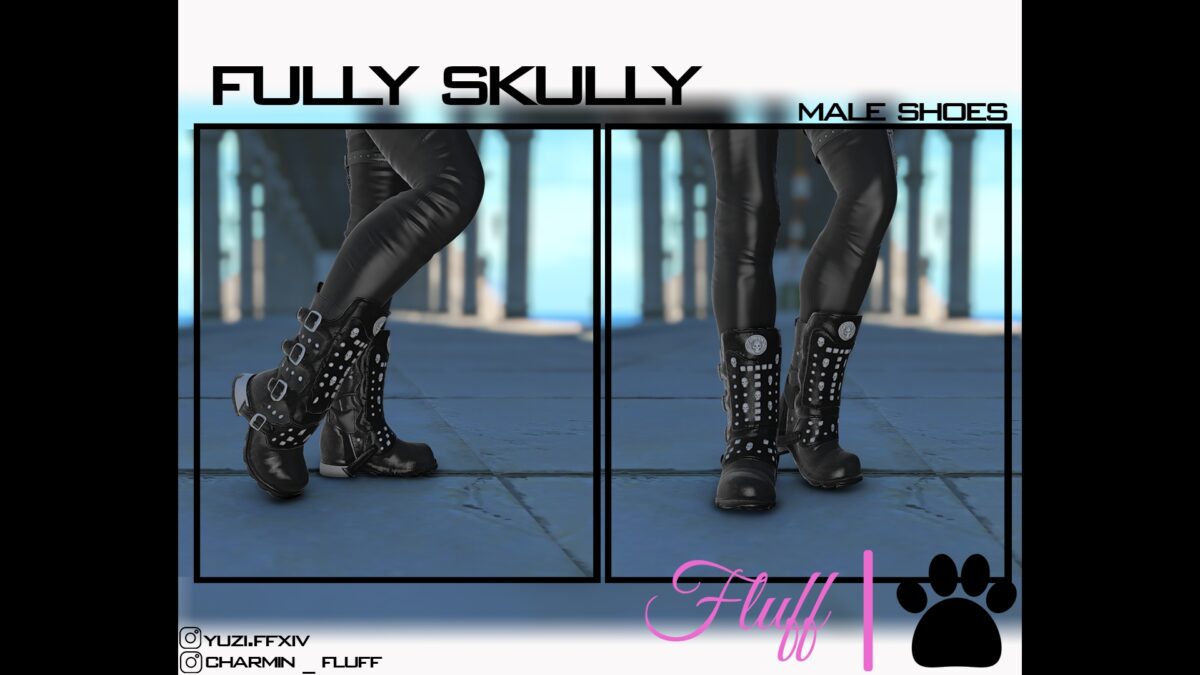 FFXIV Mods hosted on The Glamour Dresser - The Glamour Dresser