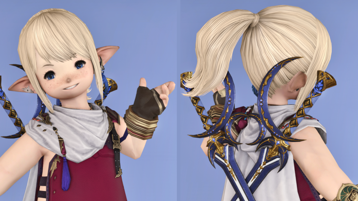 Lalafell Mod Archives - FFXIV mods hosted on The Glamour Dresser