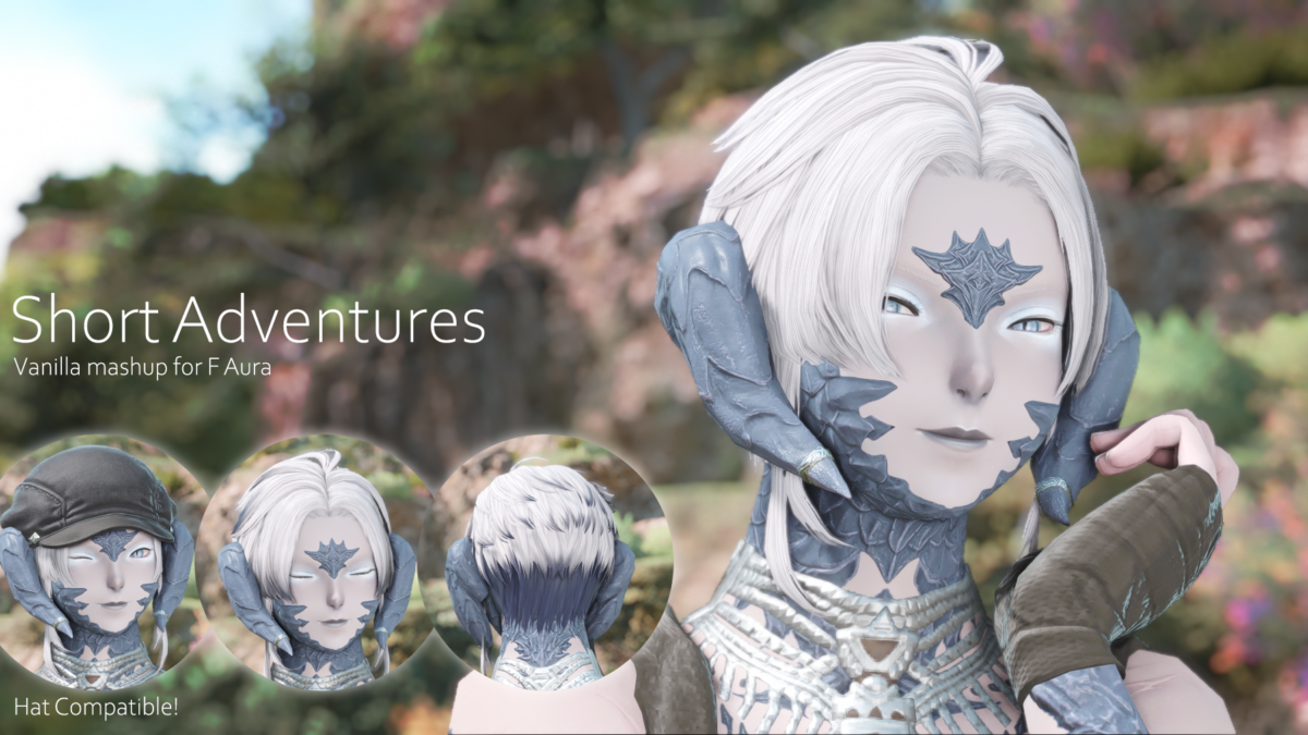 [Vanilla] Azem’s Robes Mashup (DT Update) - The Glamour Dresser : Final ...