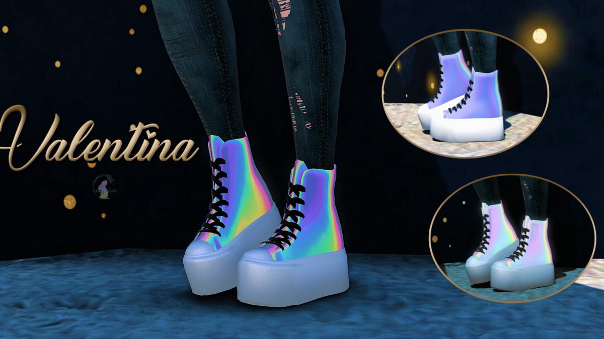 Feet Mod Archives - FFXIV mods hosted on The Glamour Dresser