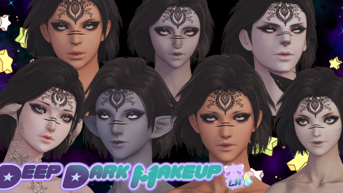 Mods Archive Page 104 of 760 - FFXIV mods hosted on The Glamour Dresser