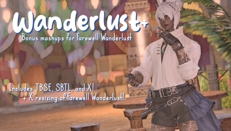 Wanderlust+ - The Glamour Dresser