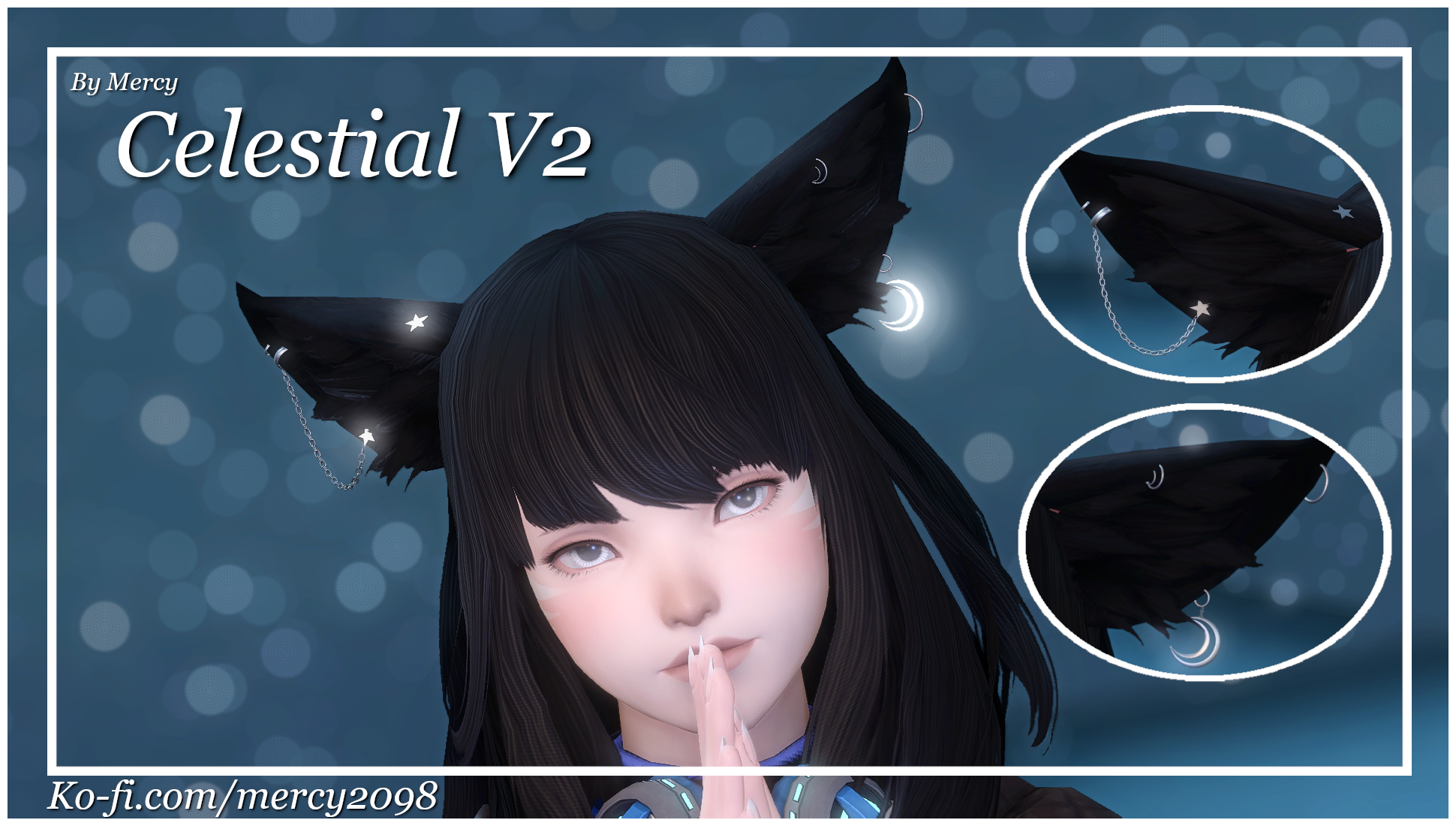 Celestial V2 - The Glamour Dresser