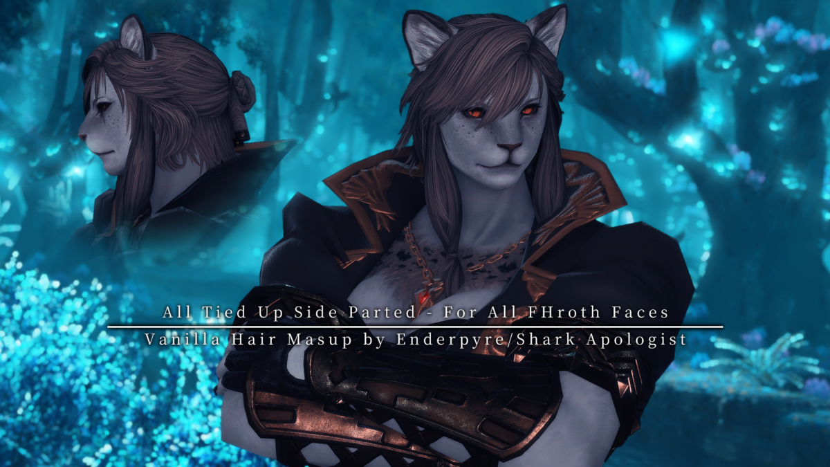 Foxian Eyes - Yukong Iris Mod [DT Updated] - The Glamour Dresser ...