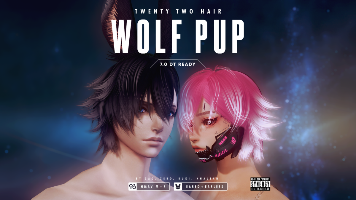 Hair Mod Archives Page 2 of 68 - FFXIV mods hosted on The Glamour Dresser