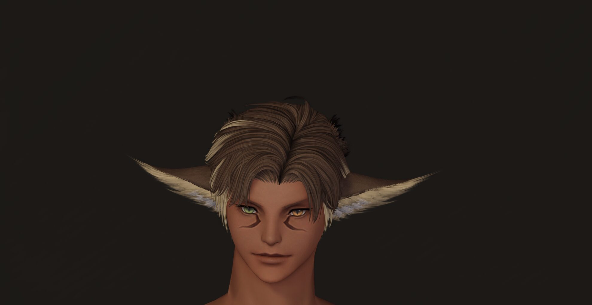 [7.0+] Korui - Ears & tail - The Glamour Dresser : Final Fantasy XIV ...