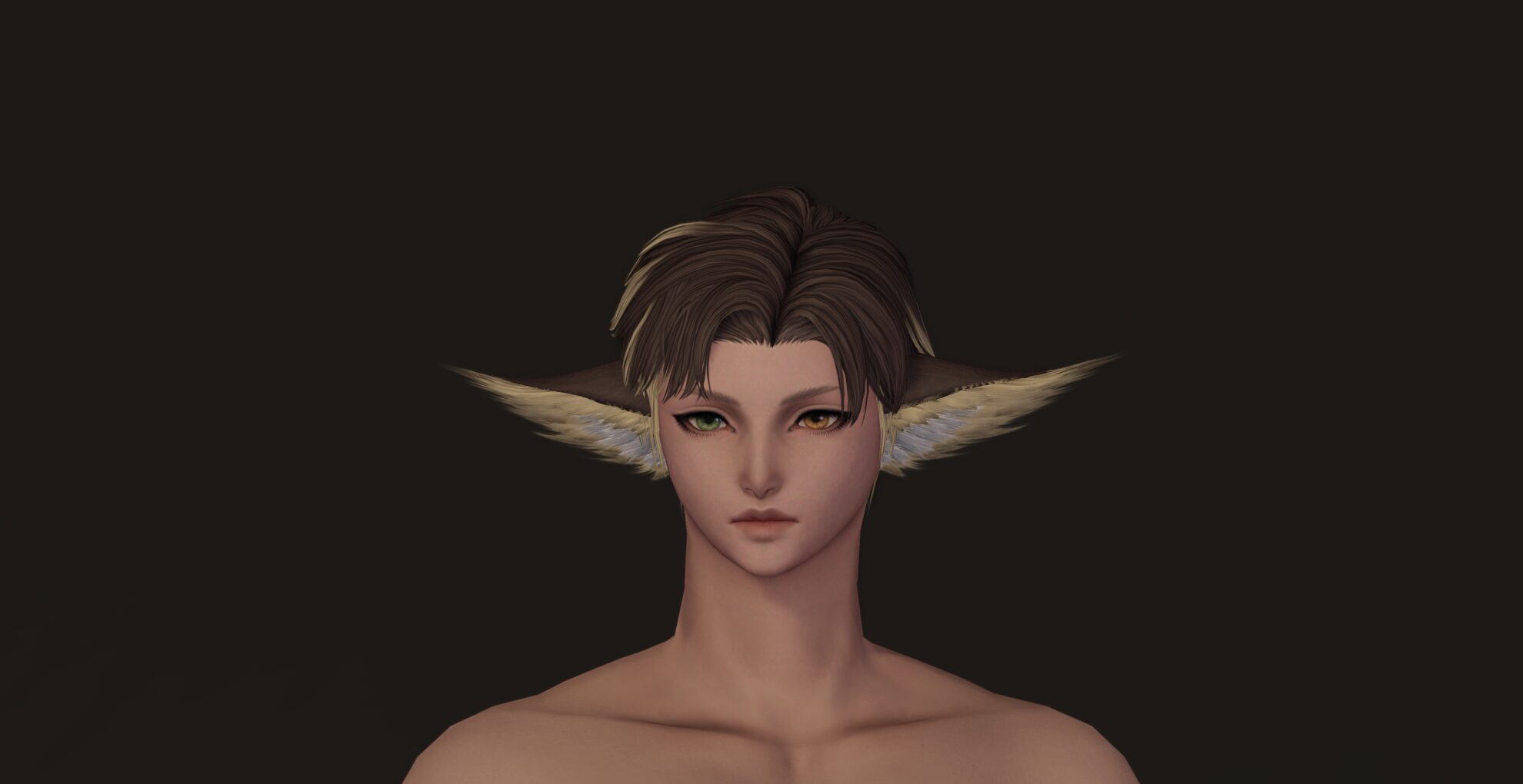[7.0+] Korui - Ears & tail - The Glamour Dresser : Final Fantasy XIV ...