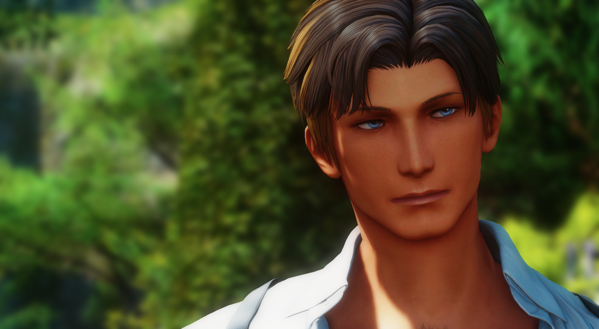 Daring [Midlander Face Sculpt] - The Glamour Dresser : Final Fantasy ...