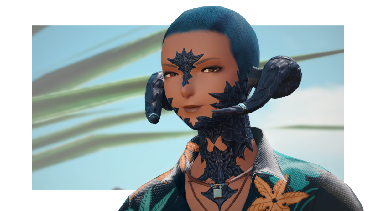 Hair Mod Archives - FFXIV mods hosted on The Glamour Dresser