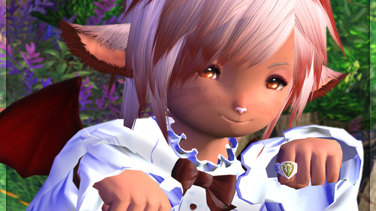 Lalafell Mod Archives - FFXIV mods hosted on The Glamour Dresser