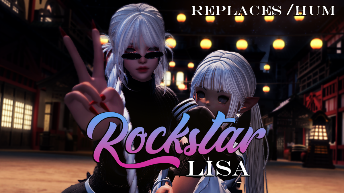 [LUMI] Rockstar (LISA) Dance - The Glamour Dresser