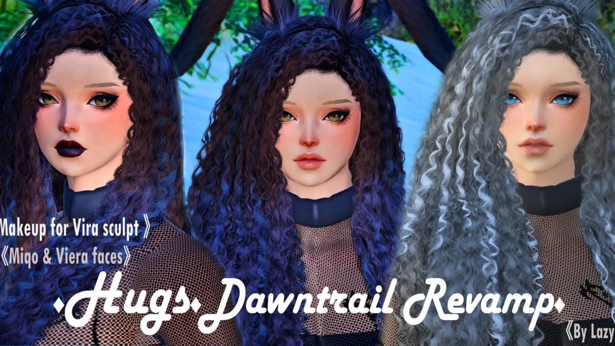 Mods Archive Page 98 of 760 - FFXIV mods hosted on The Glamour Dresser