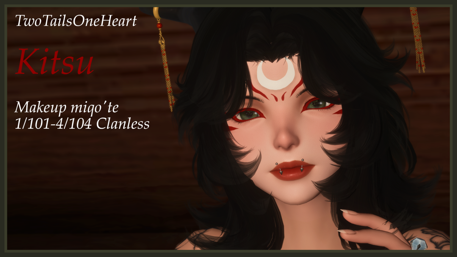 Kitsu - The Glamour Dresser : Final Fantasy XIV Mods and More