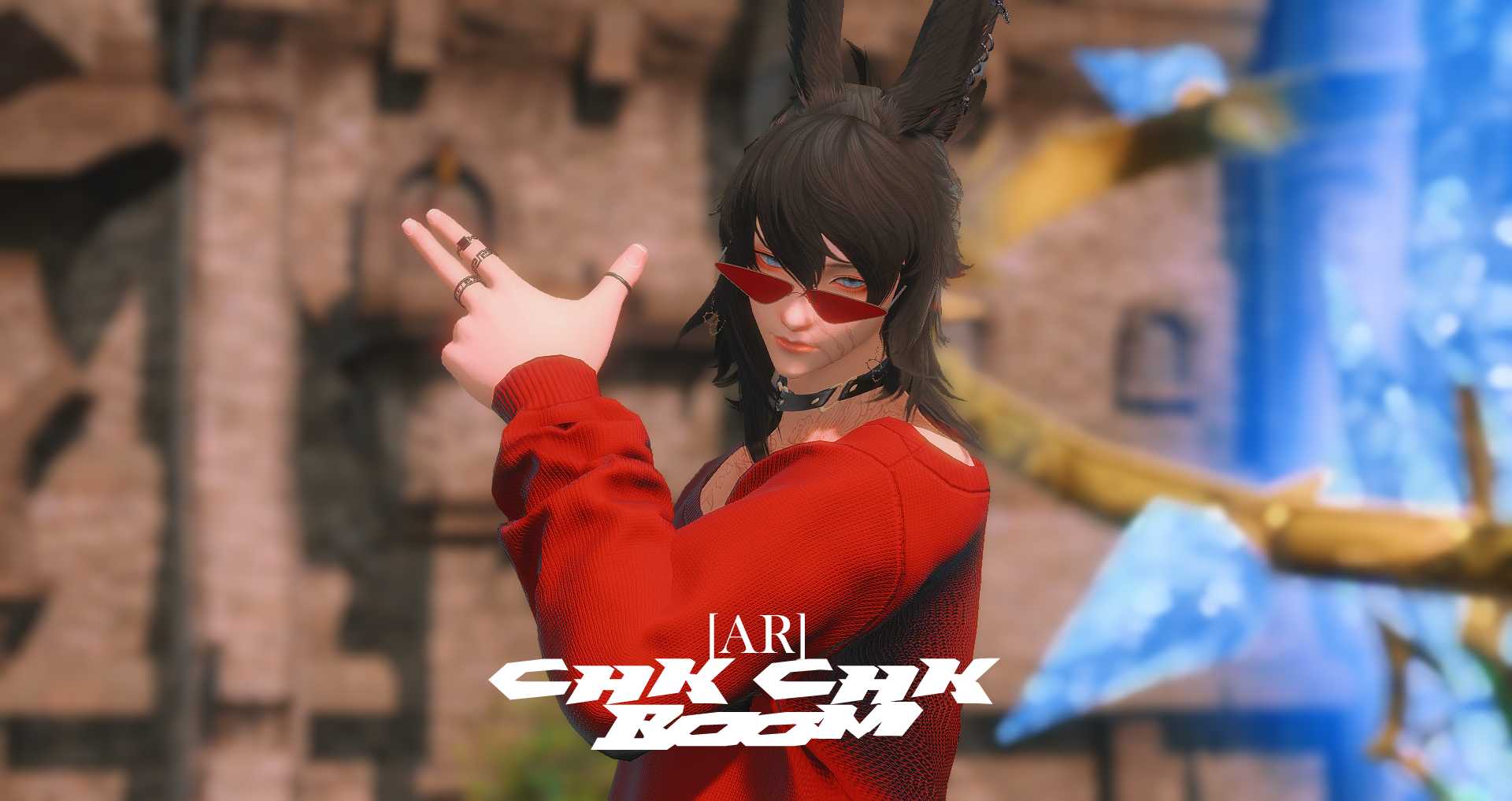 Pose Pack Pose Archives - FFXIV mods hosted on The Glamour Dresser