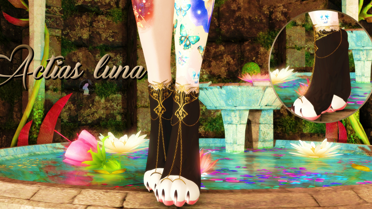 Mods Archive - FFXIV mods hosted on The Glamour Dresser