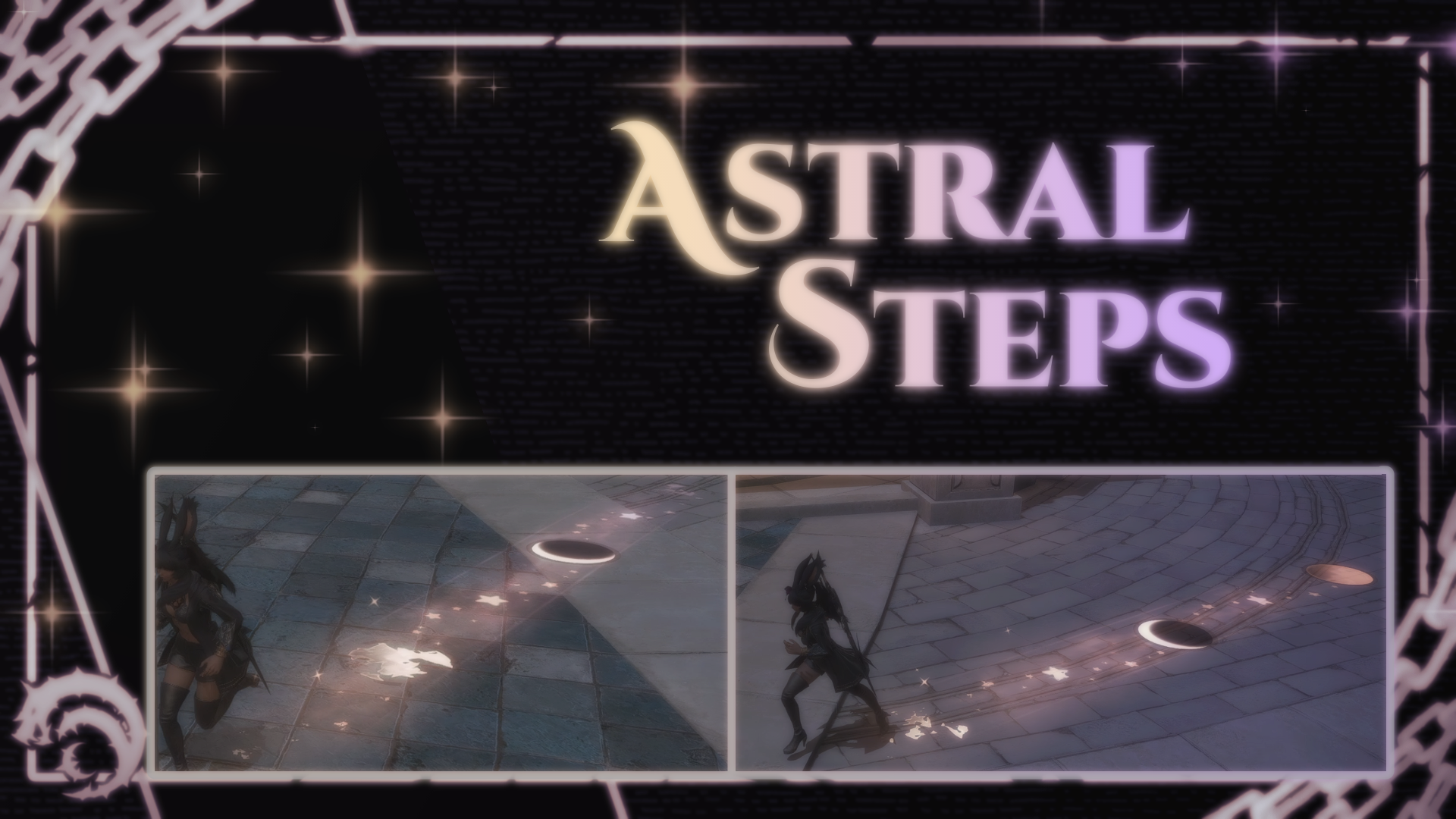 [BM] Astral Steps - The Glamour Dresser : Final Fantasy XIV Mods and More
