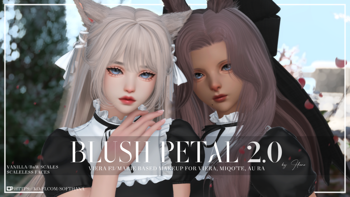 FFXIV Mods hosted on The Glamour Dresser - The Glamour Dresser