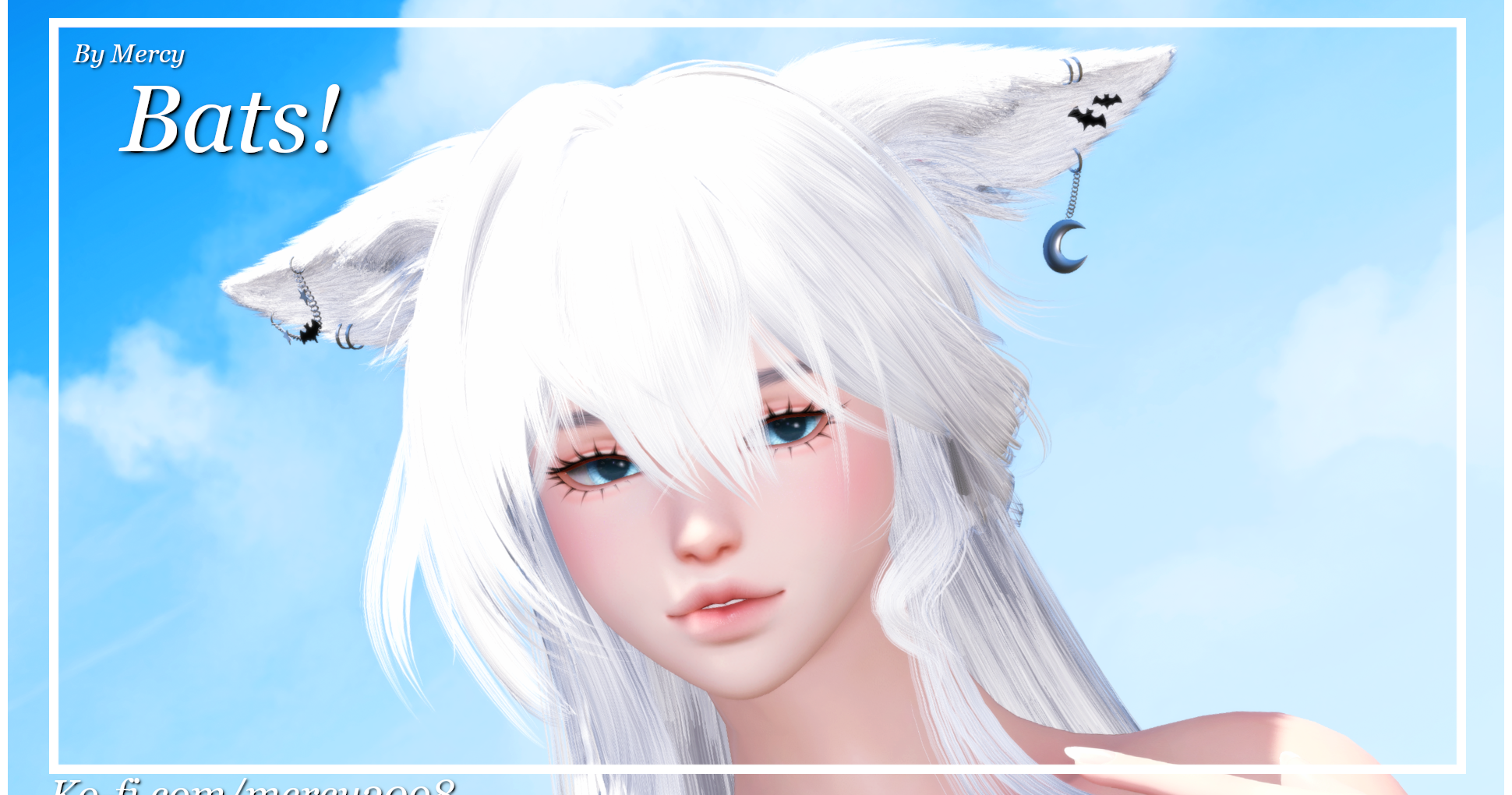 Bats! - The Glamour Dresser : Final Fantasy XIV Mods and More