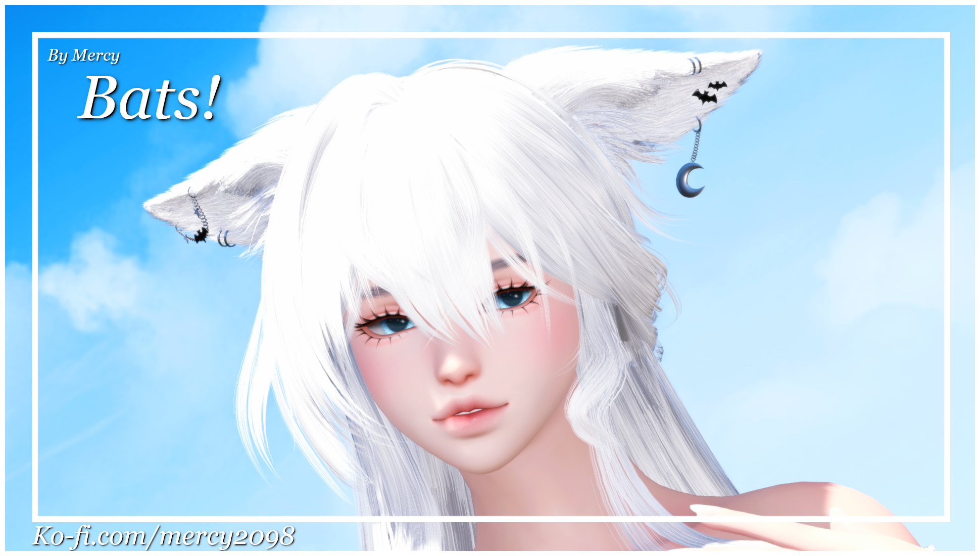 Bats! - The Glamour Dresser : Final Fantasy XIV Mods and More