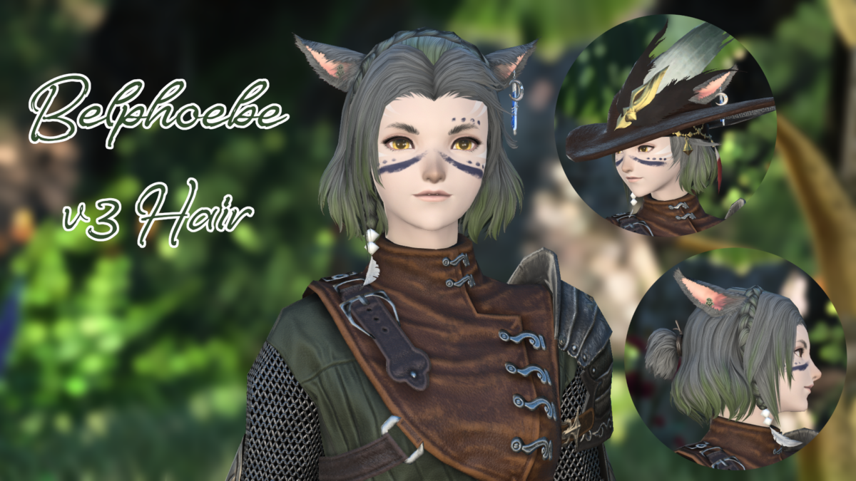 F!Viera Starting Gear Reimagining - The Glamour Dresser : Final Fantasy ...