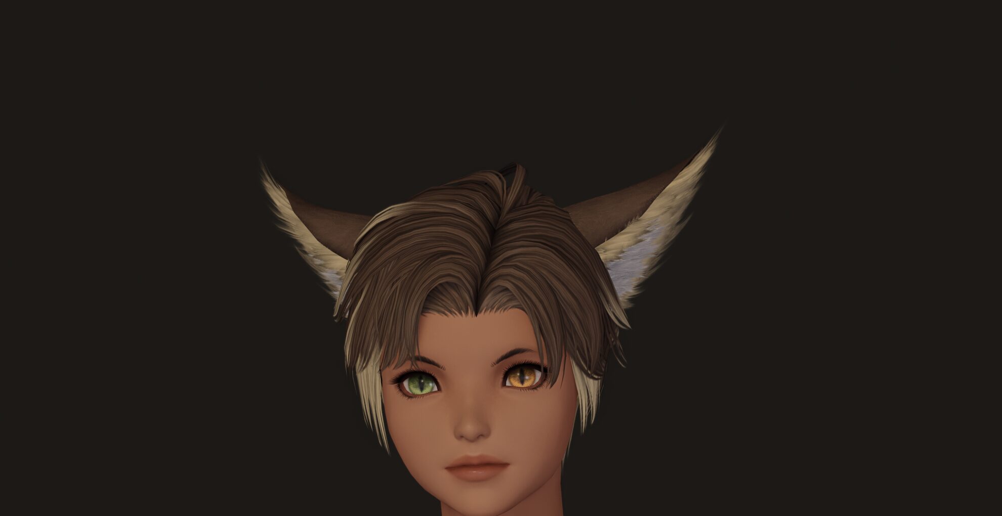 [7.0+] Korui - Ears & tail - The Glamour Dresser : Final Fantasy XIV ...