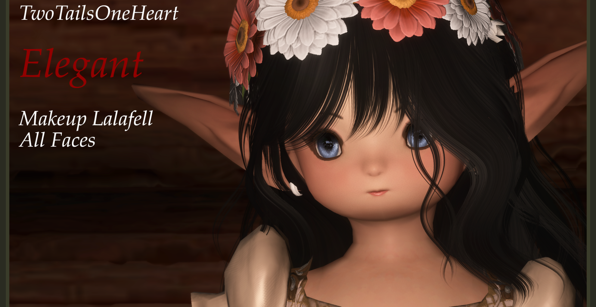 Face Paint Mod Archives - FFXIV mods hosted on The Glamour Dresser