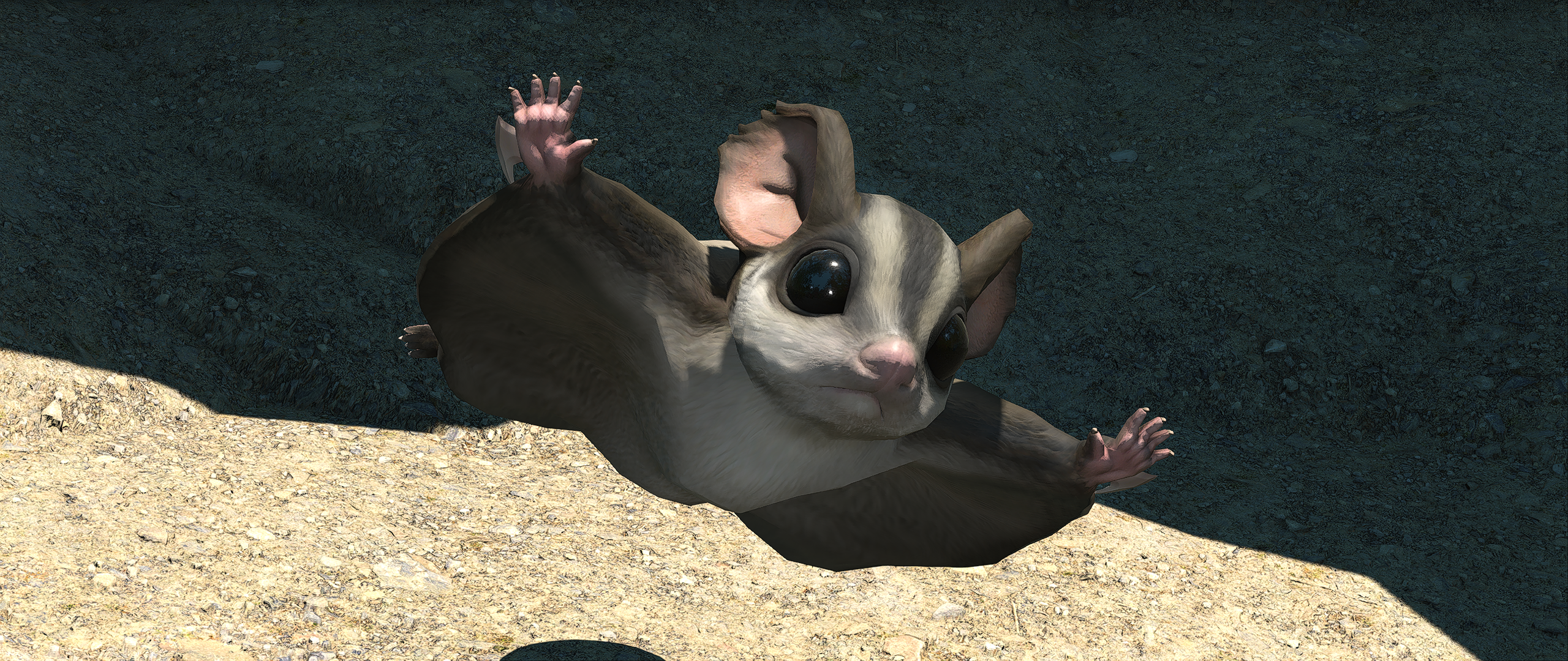 [Nil] Ty’aitya to sugar glider - The Glamour Dresser