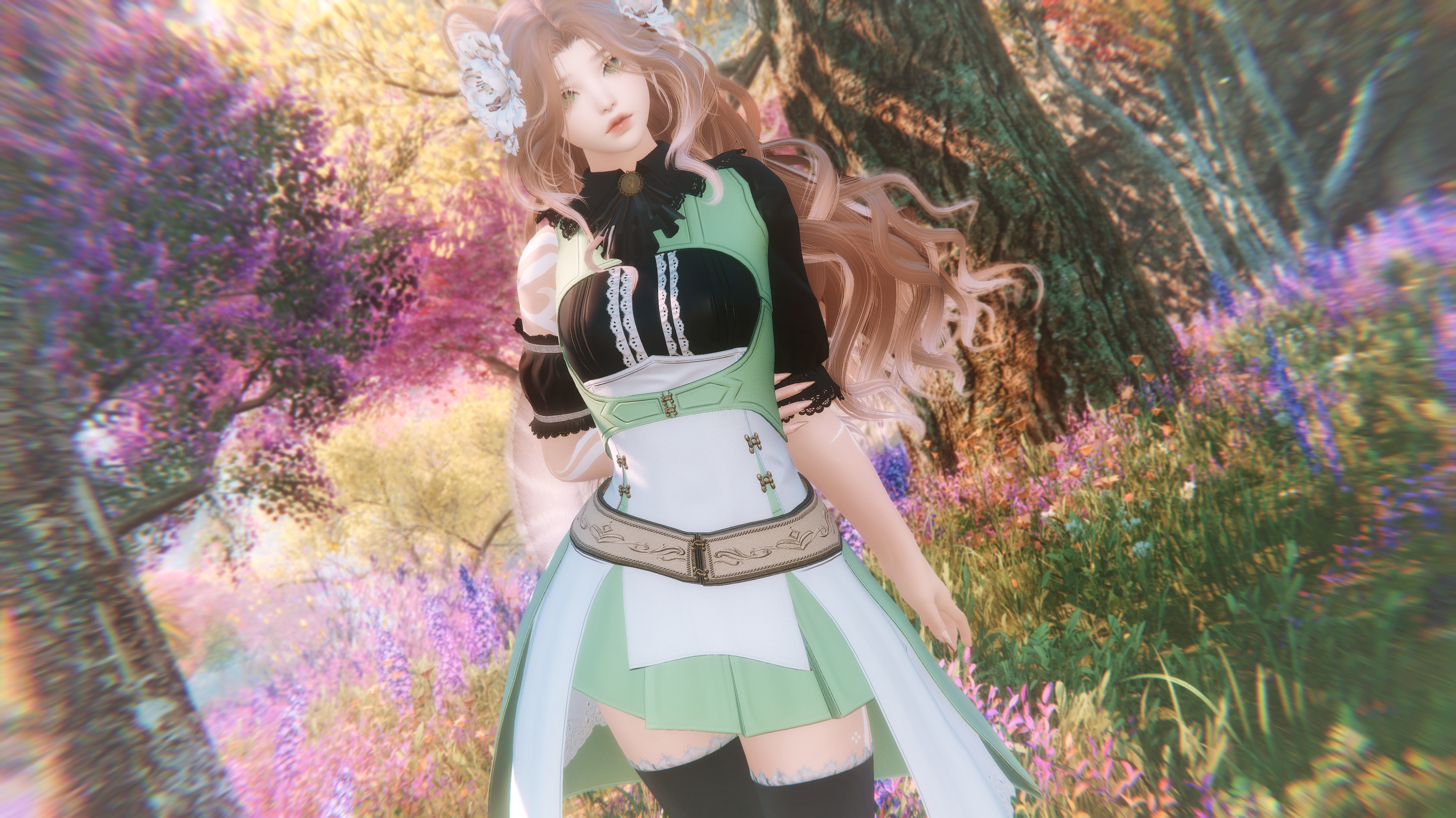Soulstealer - The Glamour Dresser : Final Fantasy XIV Mods and More