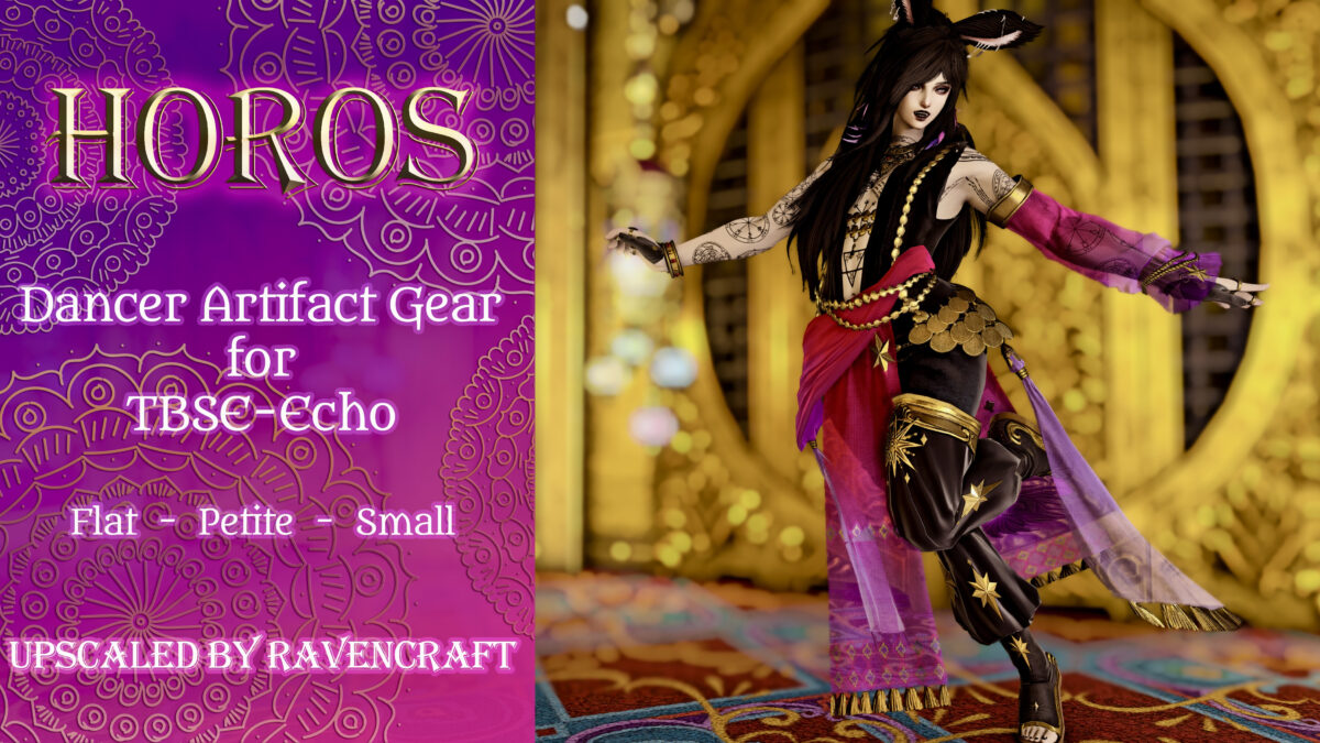 Feet Mod Archives - FFXIV mods hosted on The Glamour Dresser