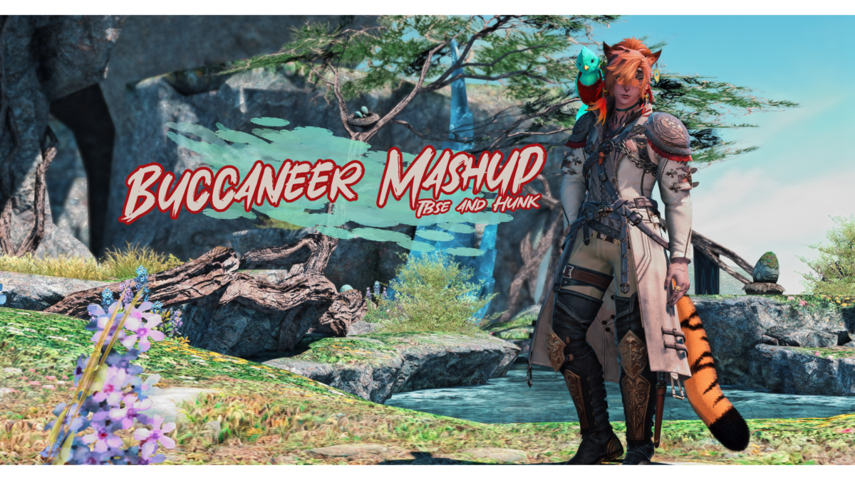 The Body Mod Archives - FFXIV mods hosted on The Glamour Dresser