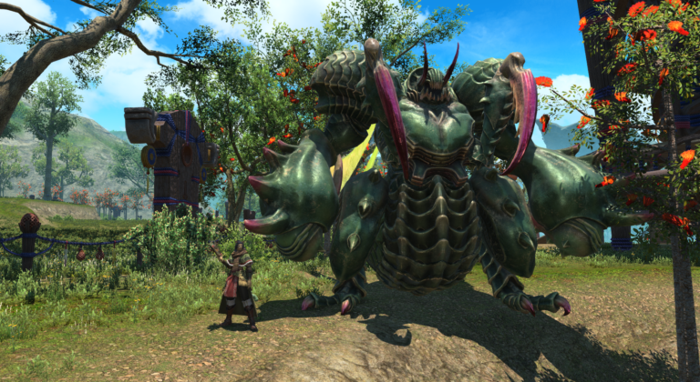 Apollyon to Carbuncle - The Glamour Dresser : Final Fantasy XIV Mods ...