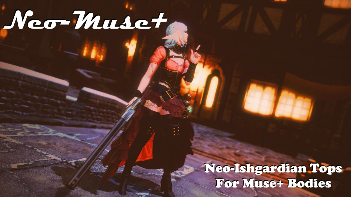 Lalafell Mod Archives - FFXIV mods hosted on The Glamour Dresser