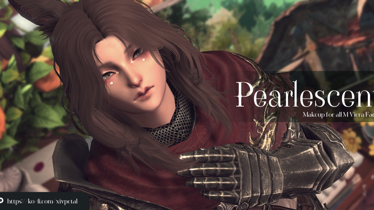 Face Mod Archives - FFXIV mods hosted on The Glamour Dresser