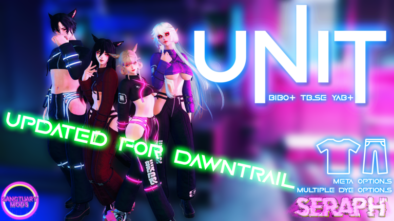 UNIT - The Glamour Dresser