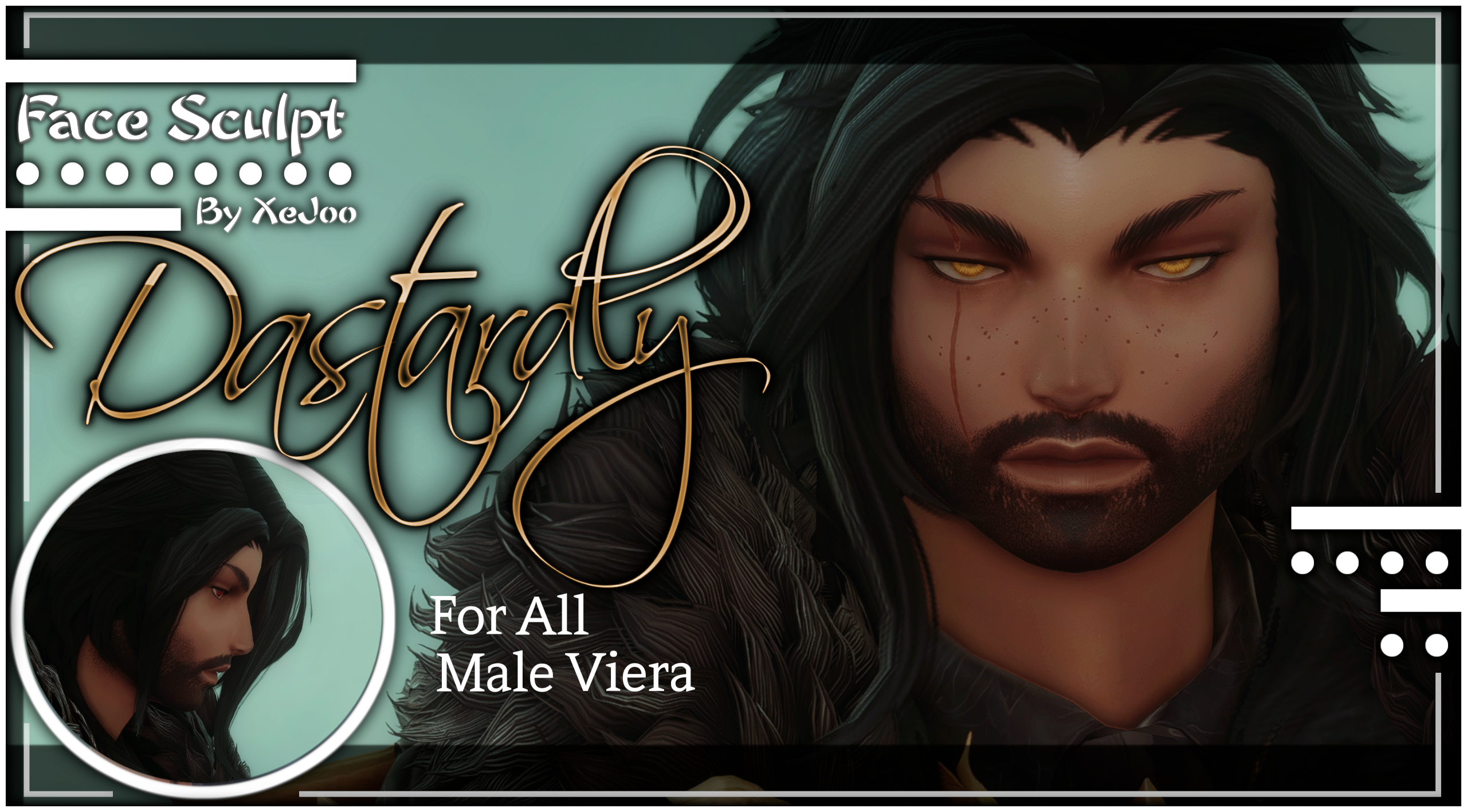 Dastardly [Viera Face Sculpt] (DT Update) - The Glamour Dresser