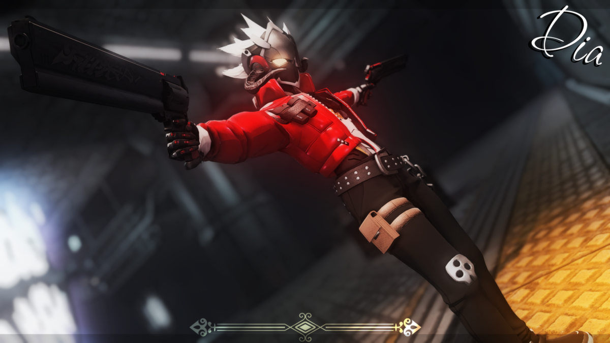 ZZZ - Billy - The Glamour Dresser