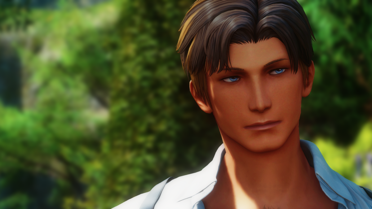 Daring [Midlander Face Sculpt] - The Glamour Dresser