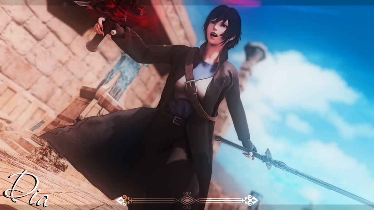 Feet Mod Archives - FFXIV mods hosted on The Glamour Dresser