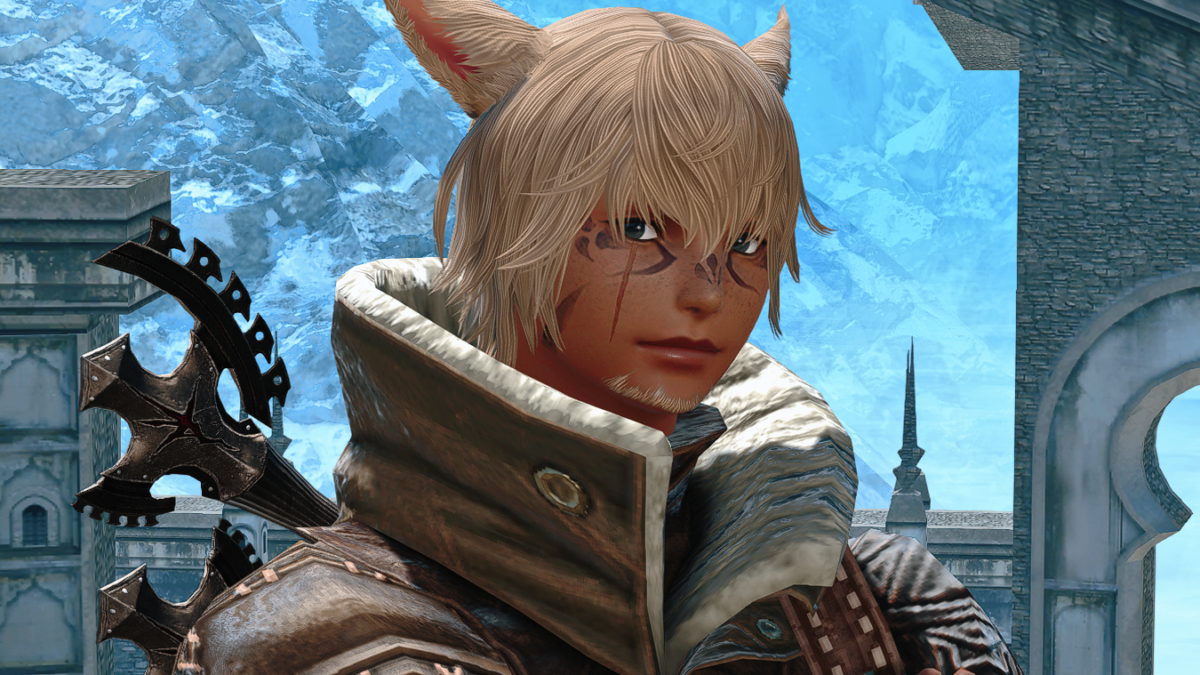 Hair Mod Archives - FFXIV mods hosted on The Glamour Dresser