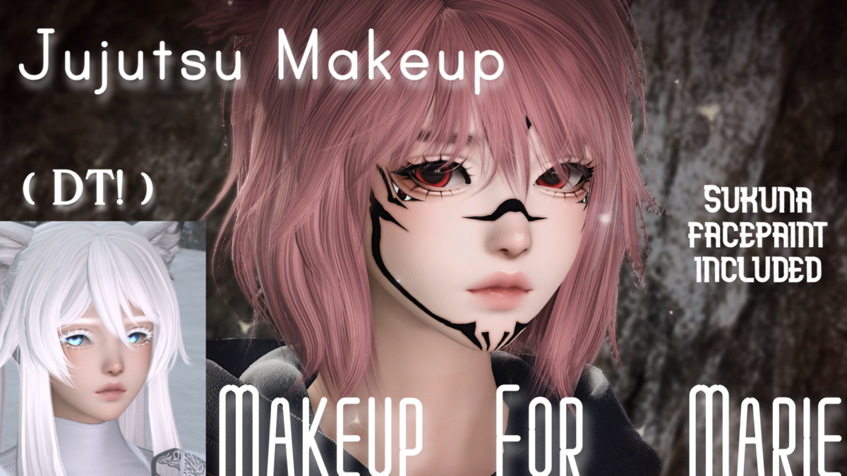 Face Mod Archives - FFXIV mods hosted on The Glamour Dresser
