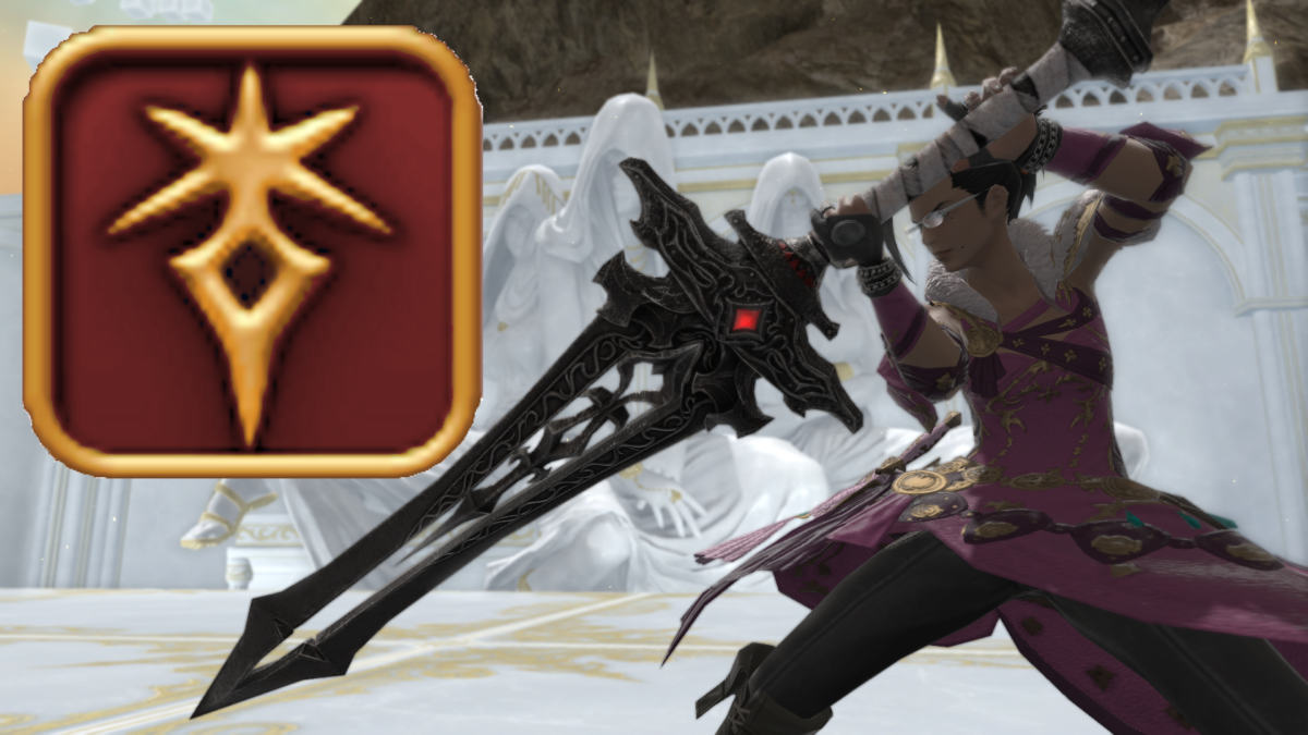 Dark Knight 2.0: The Darkening - The Glamour Dresser : Final Fantasy ...