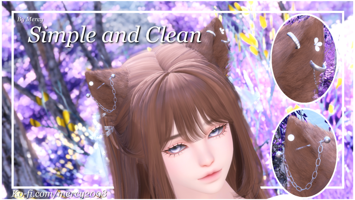FFXIV Mods hosted on The Glamour Dresser - The Glamour Dresser